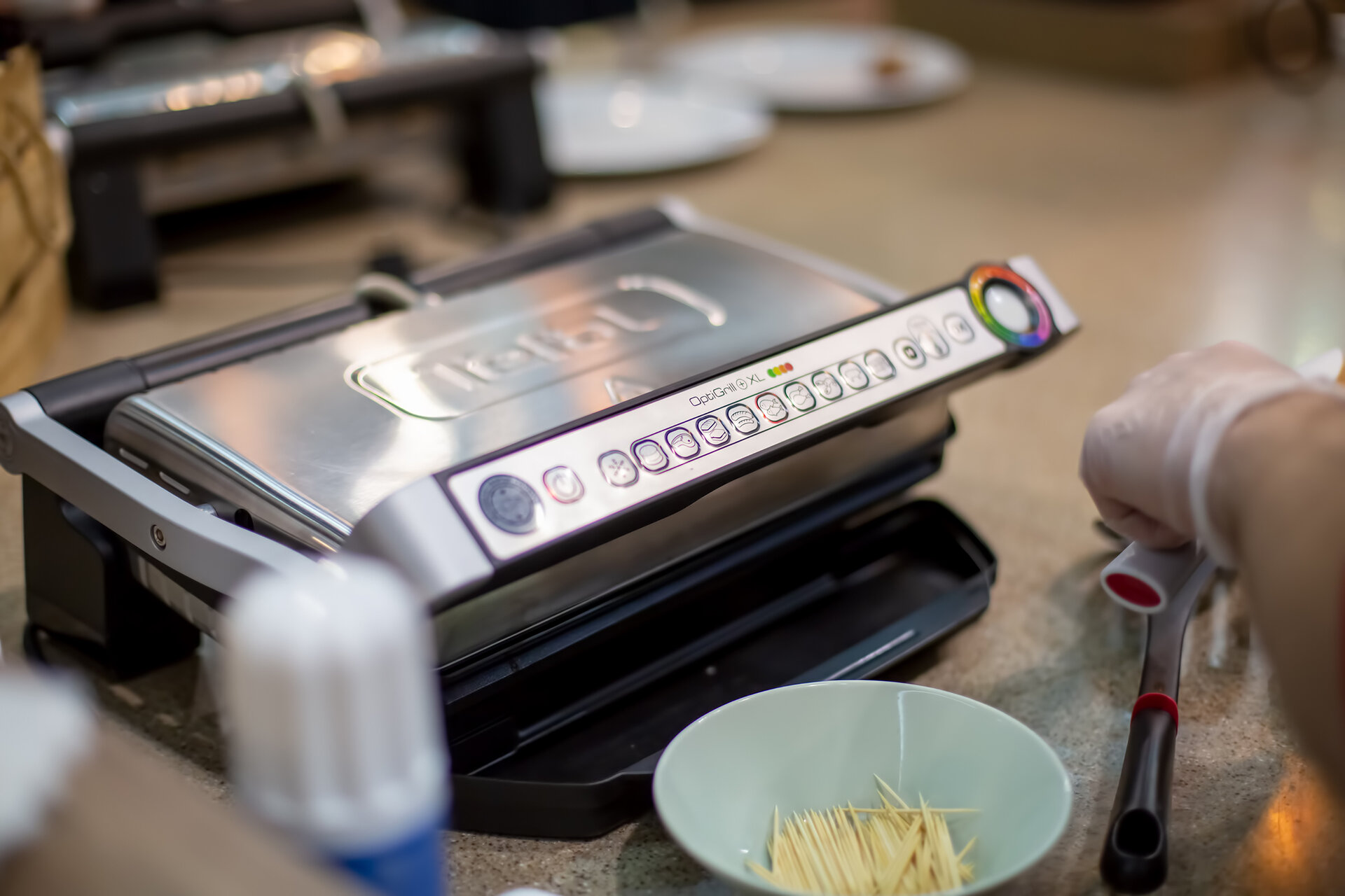 "Tefal Optigrill im Test: Wie gut ist er wirklich?" - Produkt-Tester